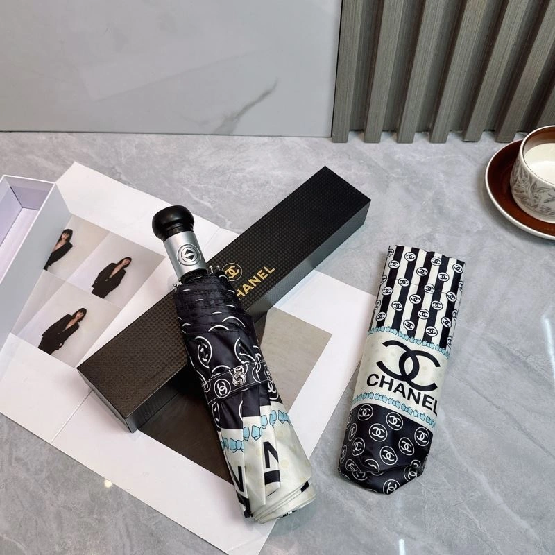 Indistinguishable Chanel Umbrella
