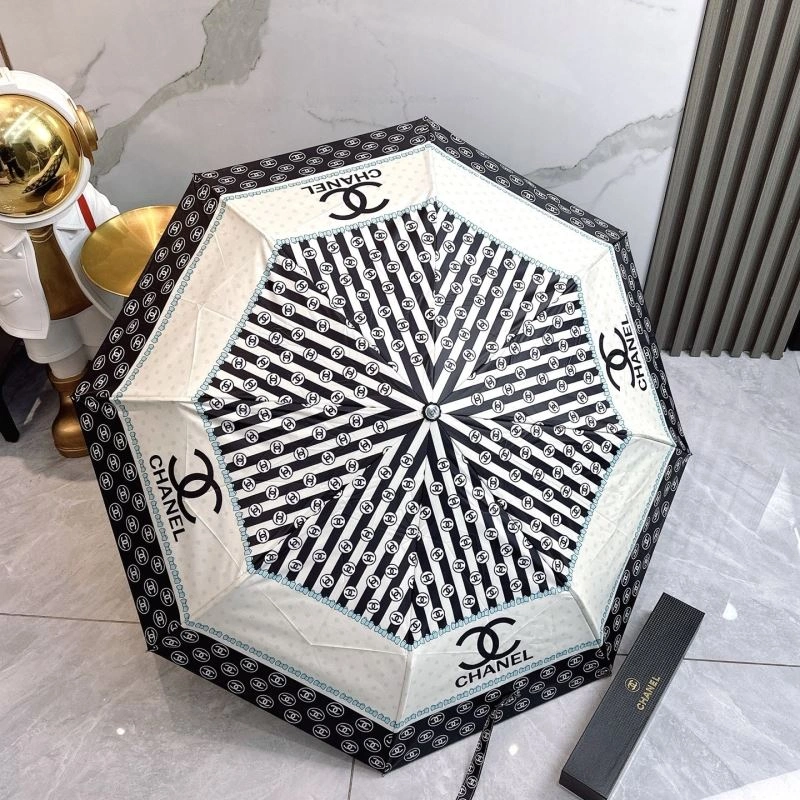 Indistinguishable Chanel Umbrella