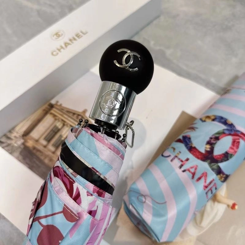 Factory-made Chanel Umbrella