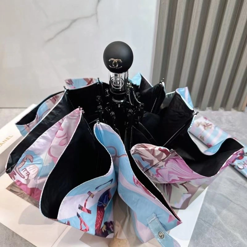 Factory-made Chanel Umbrella