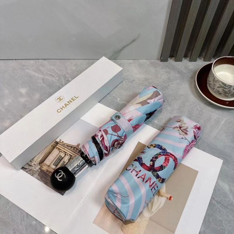 Factory-made Chanel Umbrella
