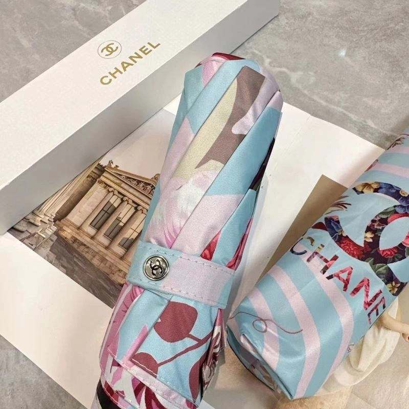 Factory-made Chanel Umbrella