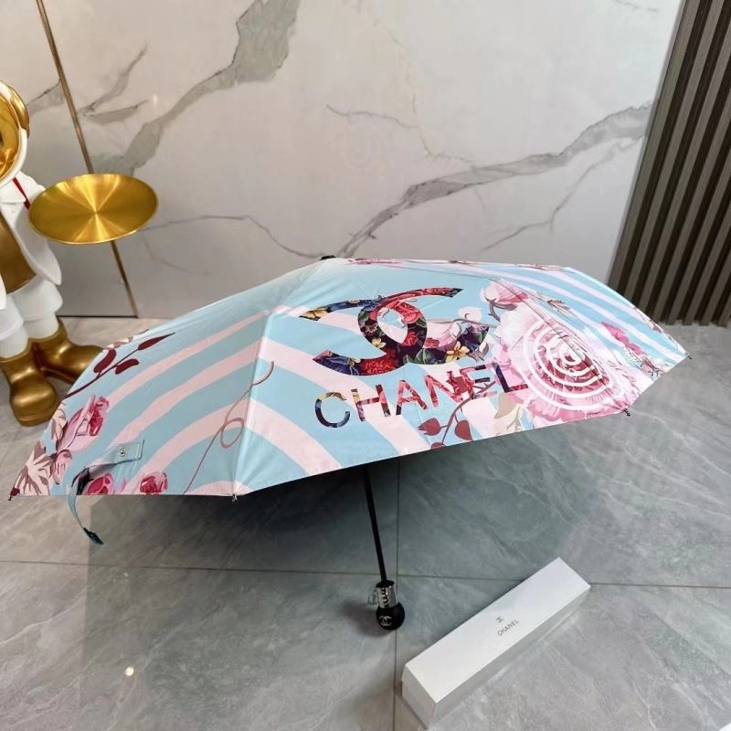 Factory-made Chanel Umbrella