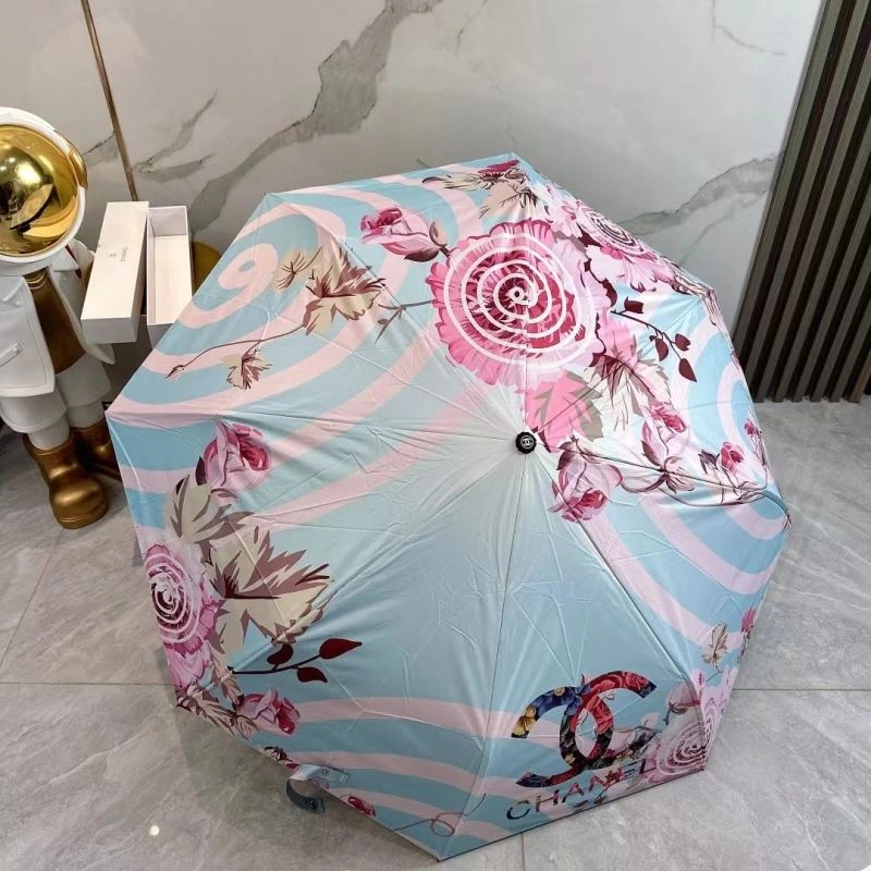 Factory-made Chanel Umbrella
