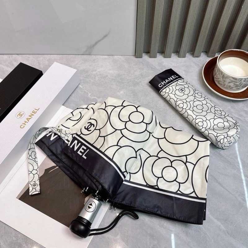 Mirror quality Chanel Umbrella