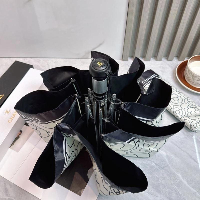 Mirror quality Chanel Umbrella
