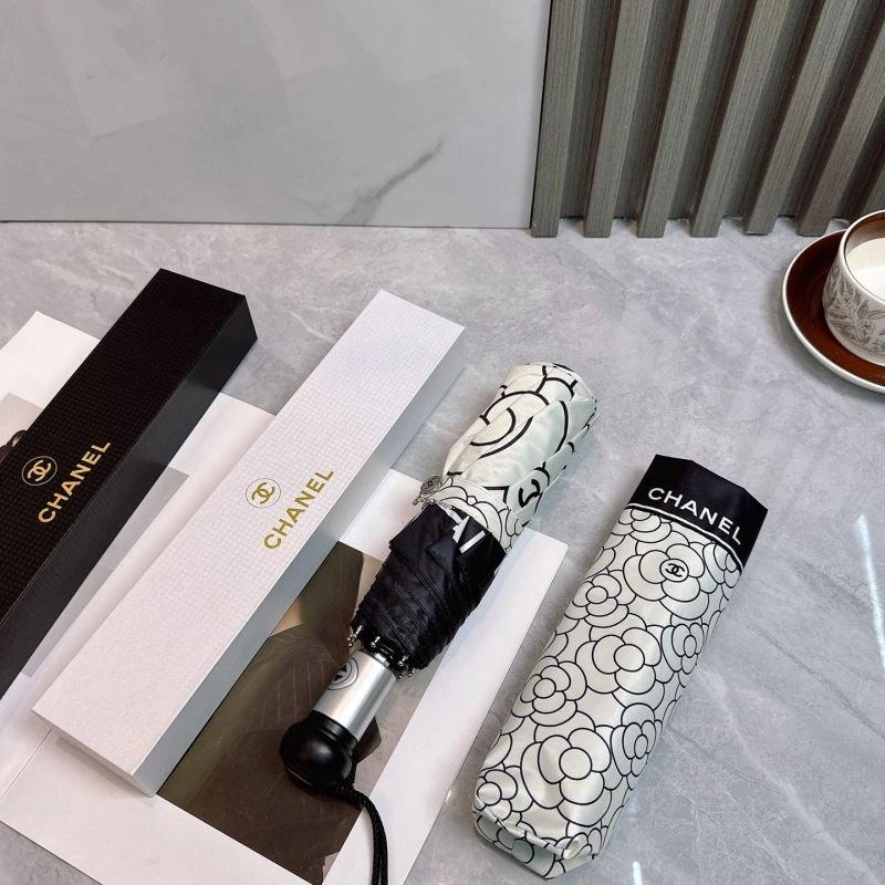 Mirror quality Chanel Umbrella