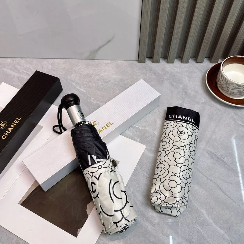 Mirror quality Chanel Umbrella