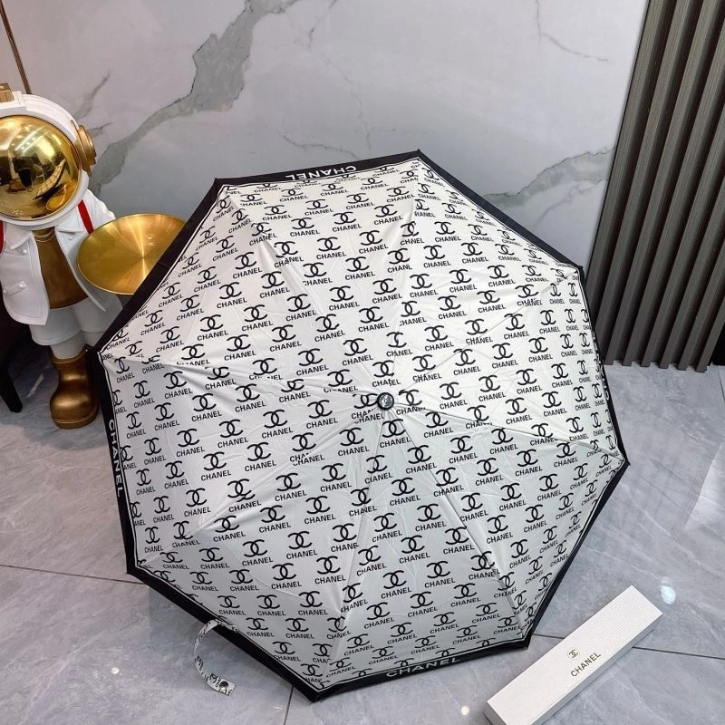 Mirror quality Chanel Umbrella