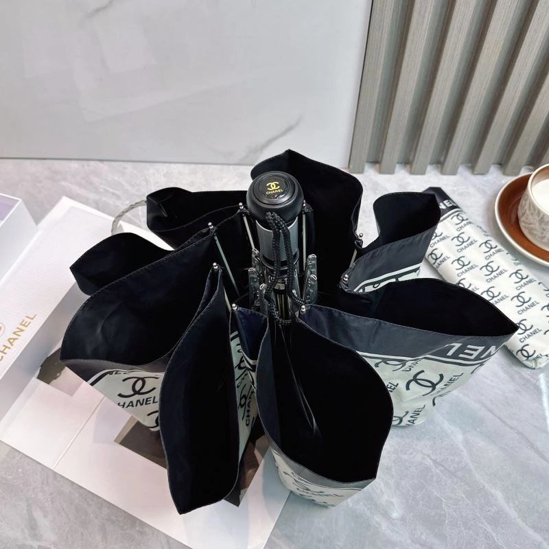 Legit Chanel Umbrella