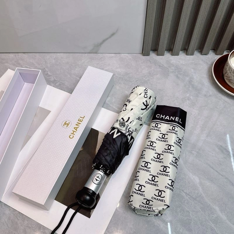 Legit Chanel Umbrella