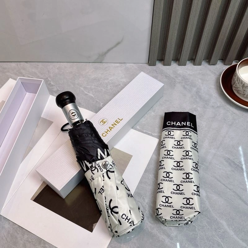 Legit Chanel Umbrella