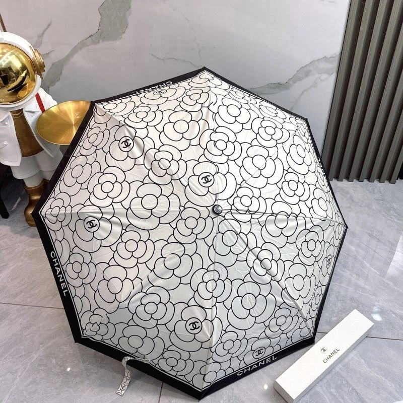 Legit Chanel Umbrella