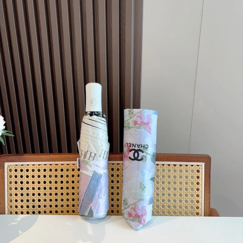Real Chanel Umbrella