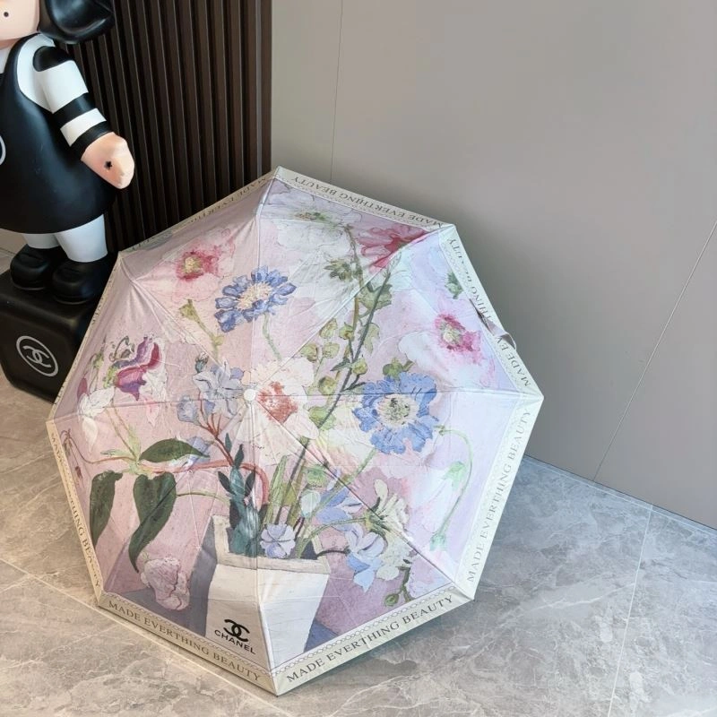 Real Chanel Umbrella