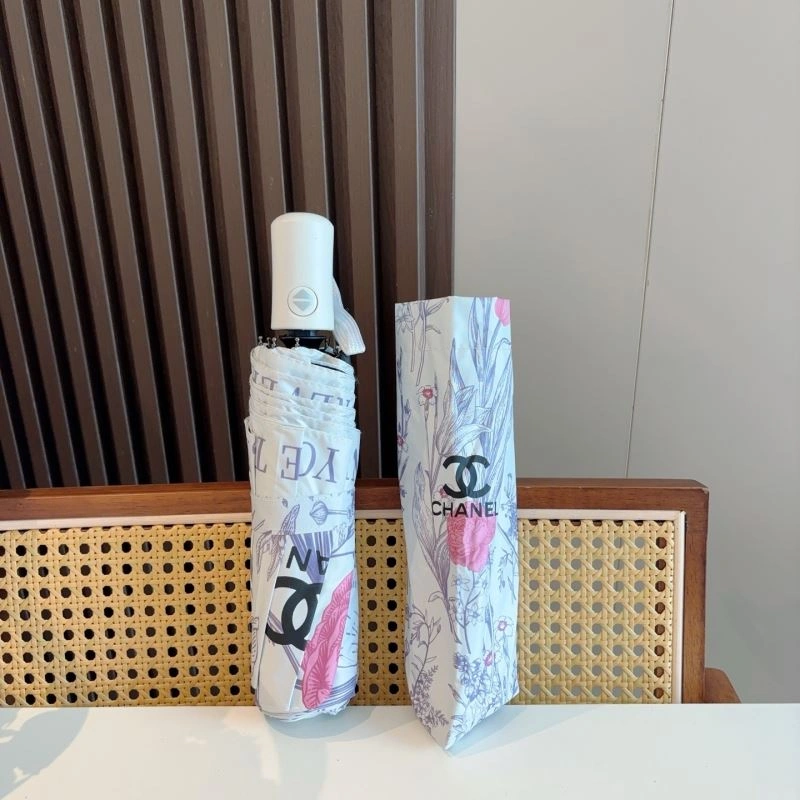 Factory-made Chanel Umbrella