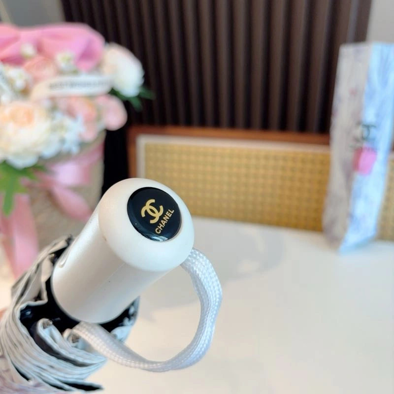 Factory-made Chanel Umbrella