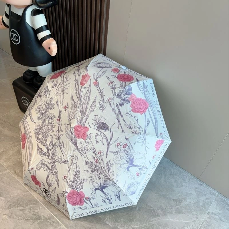Factory-made Chanel Umbrella
