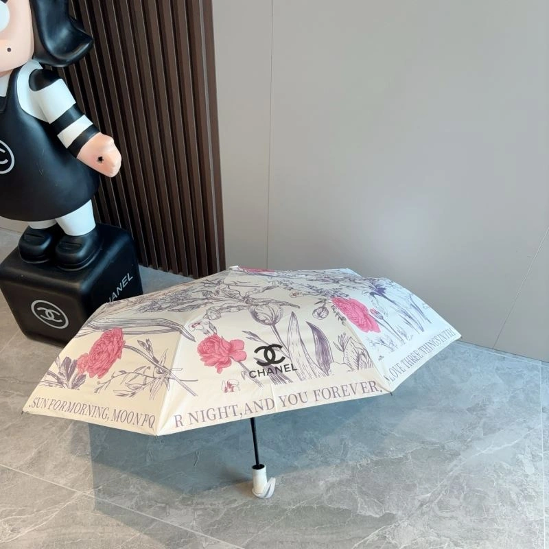 Factory-made Chanel Umbrella
