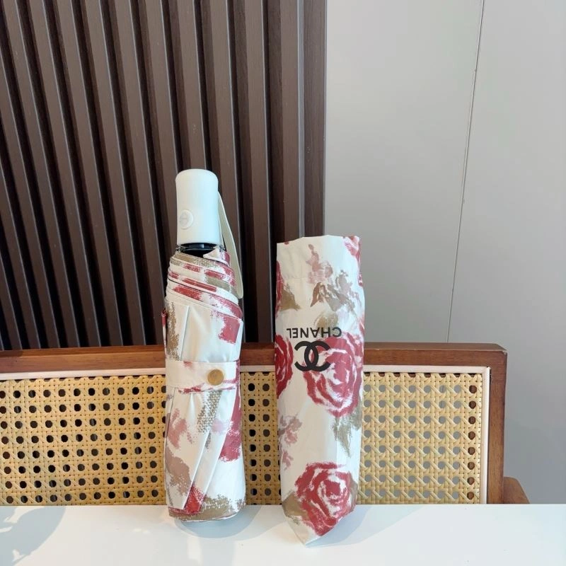 Official Chanel Umbrella