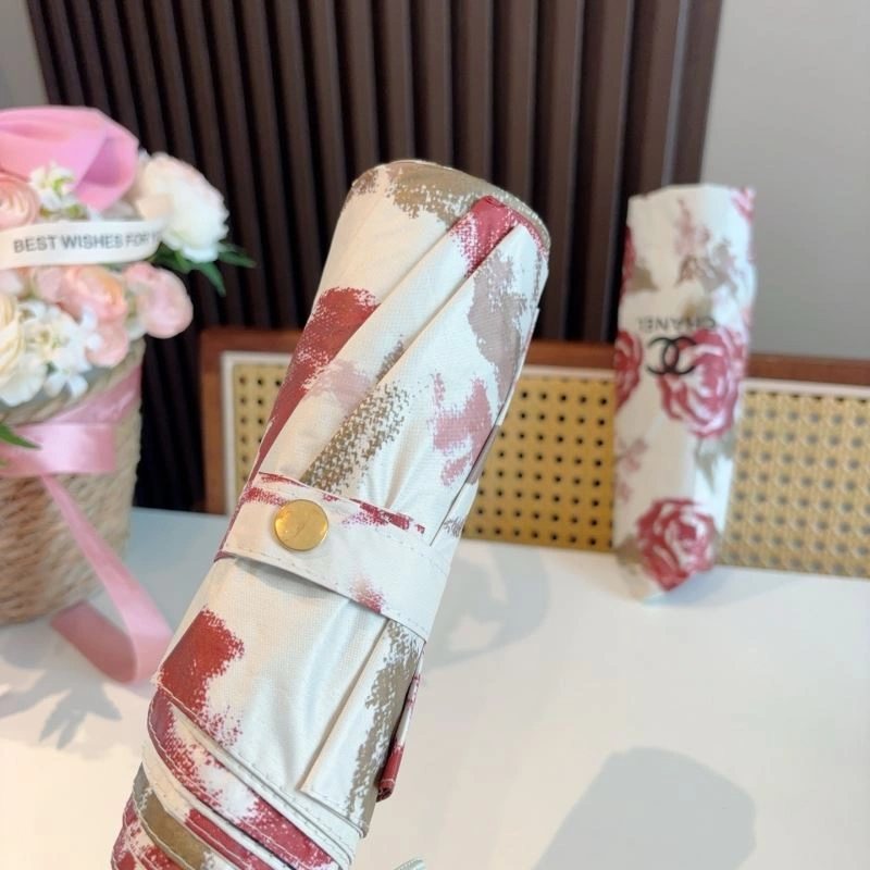 Official Chanel Umbrella