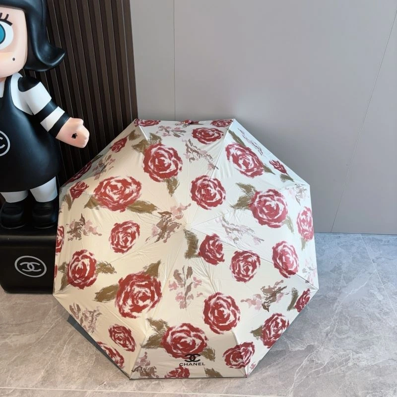 Official Chanel Umbrella