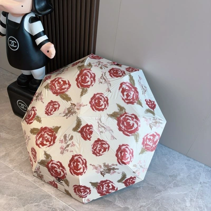Official Chanel Umbrella