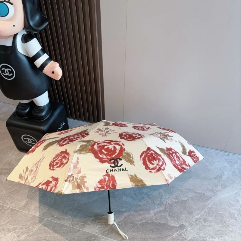 Official Chanel Umbrella