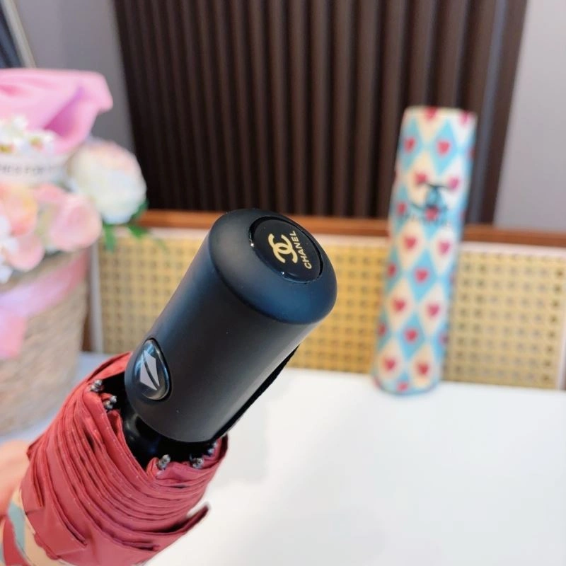 Brand-original Chanel Umbrella