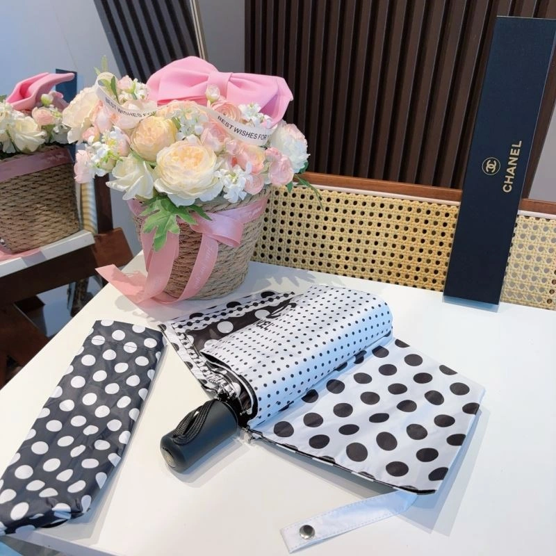 Inexpensive Chanel Umbrella