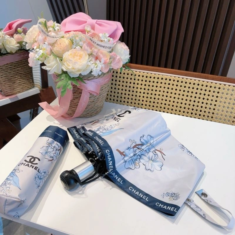 Economical Chanel Umbrella