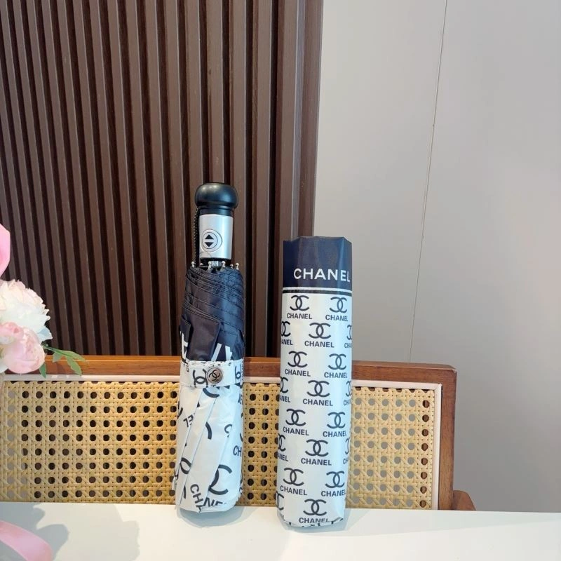 Factory-made Chanel Umbrella