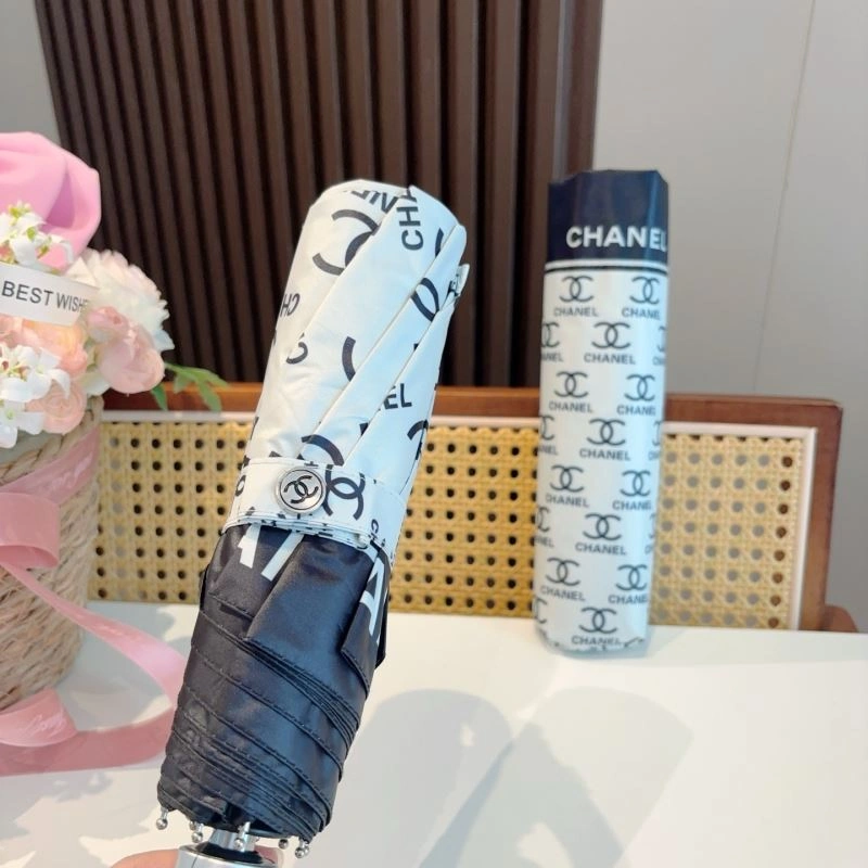 Factory-made Chanel Umbrella