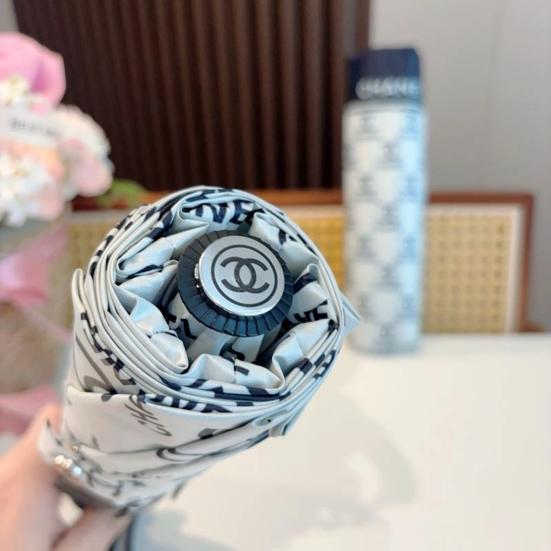 Factory-made Chanel Umbrella