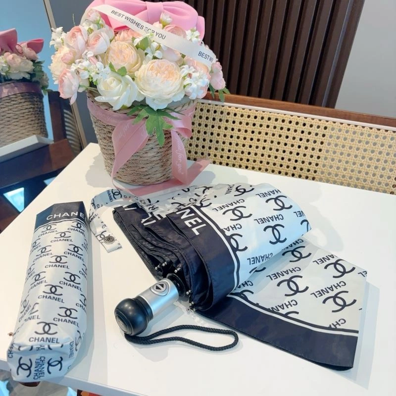 Factory-made Chanel Umbrella