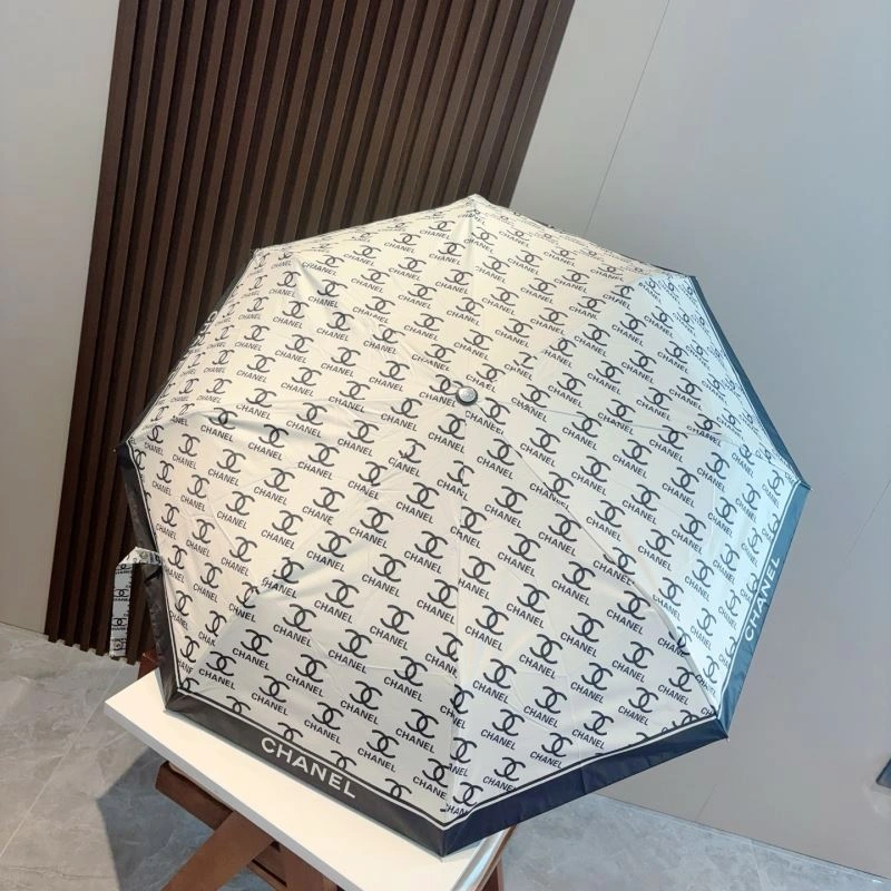Factory-made Chanel Umbrella