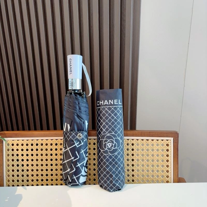Official Chanel Umbrella