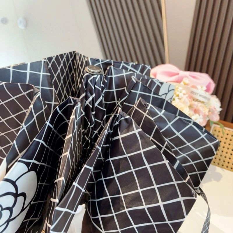 Official Chanel Umbrella