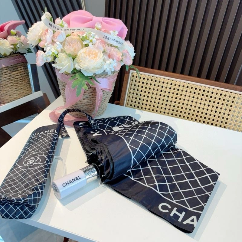 Official Chanel Umbrella