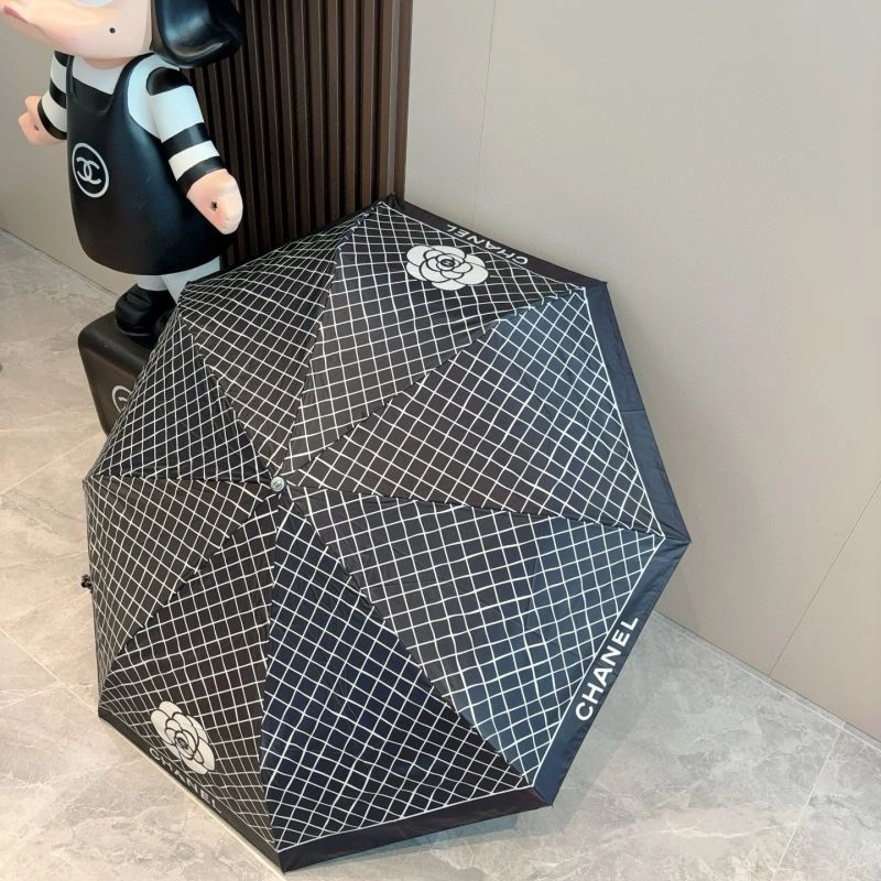 Official Chanel Umbrella