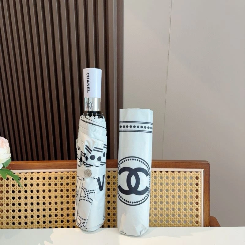 Indistinguishable Chanel Umbrella