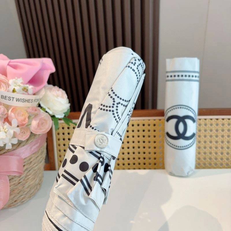 Indistinguishable Chanel Umbrella