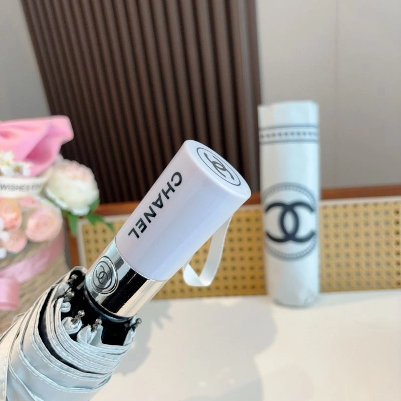 Indistinguishable Chanel Umbrella