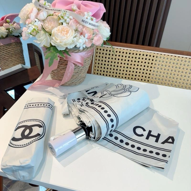Indistinguishable Chanel Umbrella
