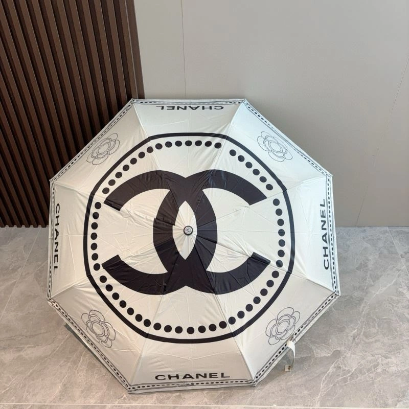 Indistinguishable Chanel Umbrella