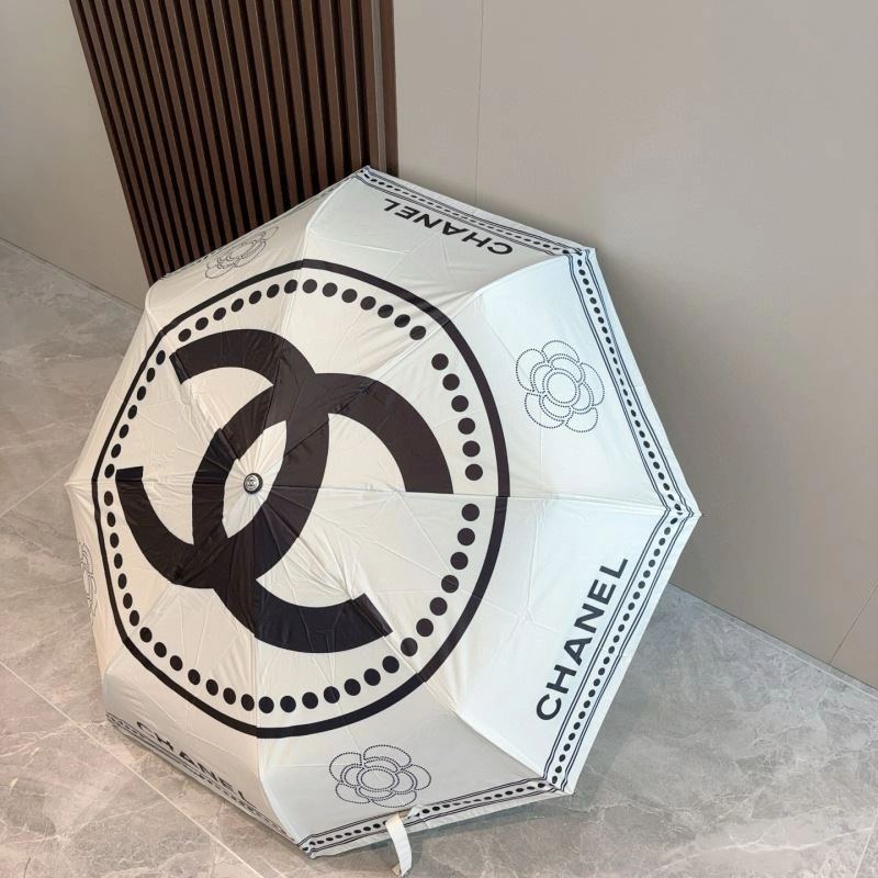 Indistinguishable Chanel Umbrella