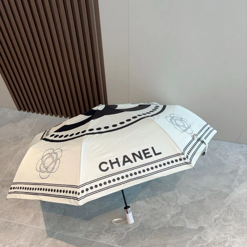 Indistinguishable Chanel Umbrella
