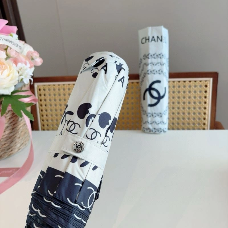 Precise copy Chanel Umbrella