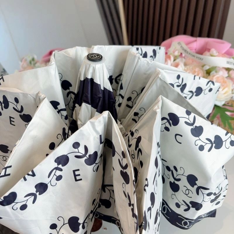 Precise copy Chanel Umbrella