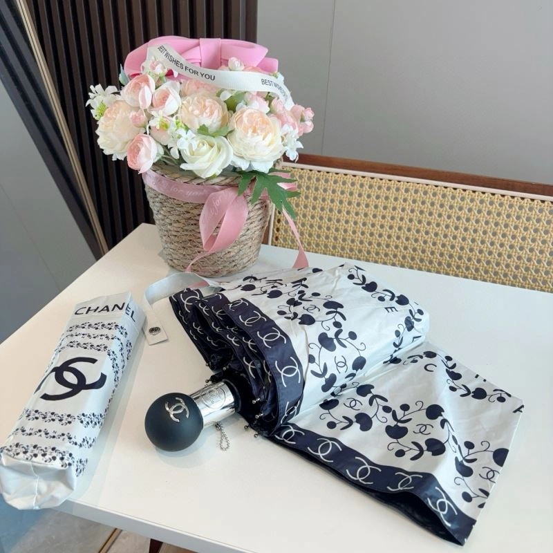 Precise copy Chanel Umbrella